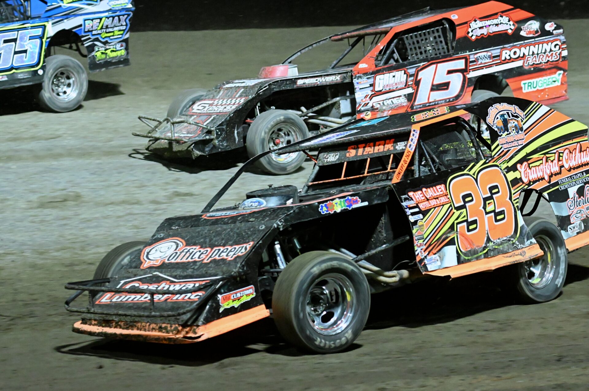 Few Surprises As Points Championships Wrap Up At Brown County Speedway ...