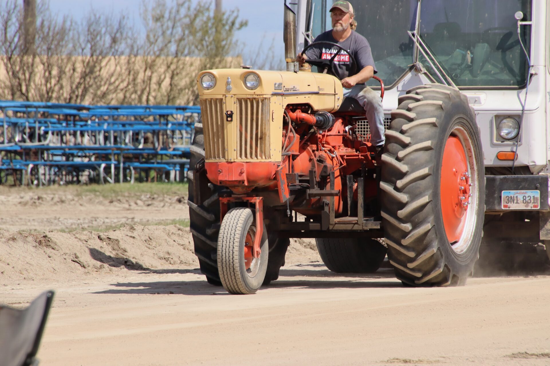 Photo Gallery: Saturday Tractor Pull | Aberdeen Insider