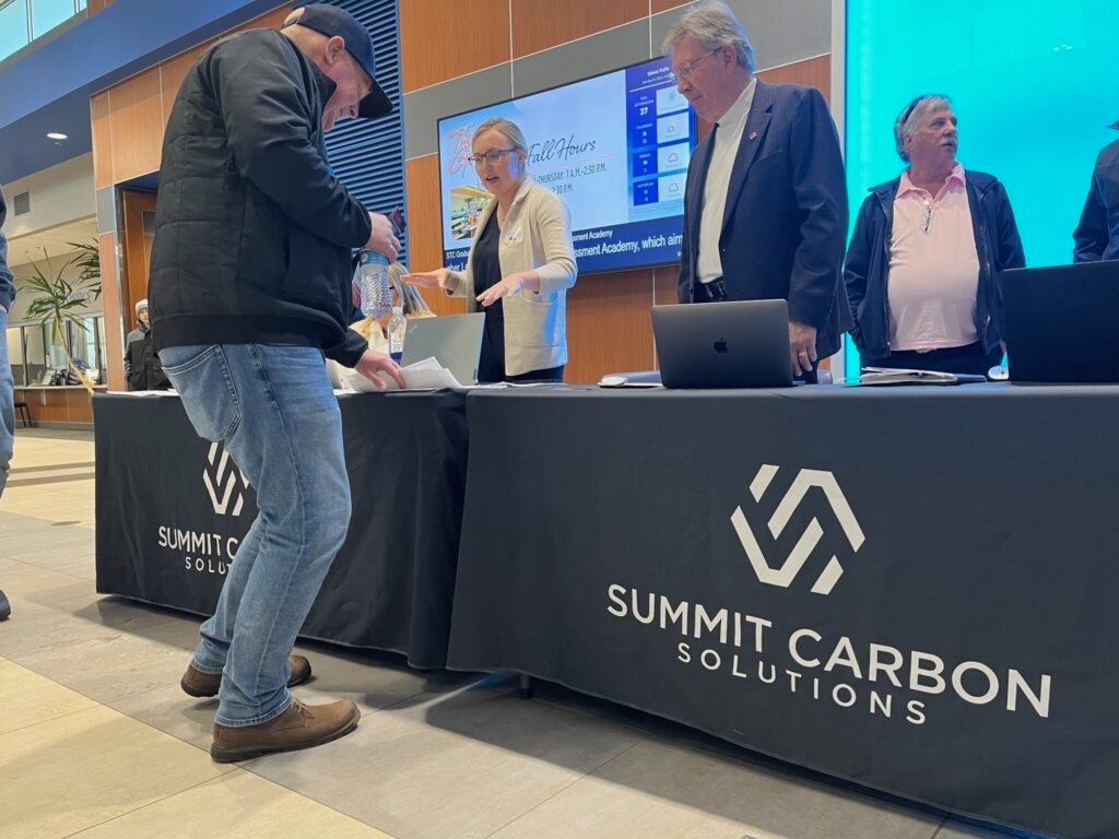Summit Carbon Solutions Petitions Iowa Regulators To Remove Dakotas Requirement From Pipeline ...