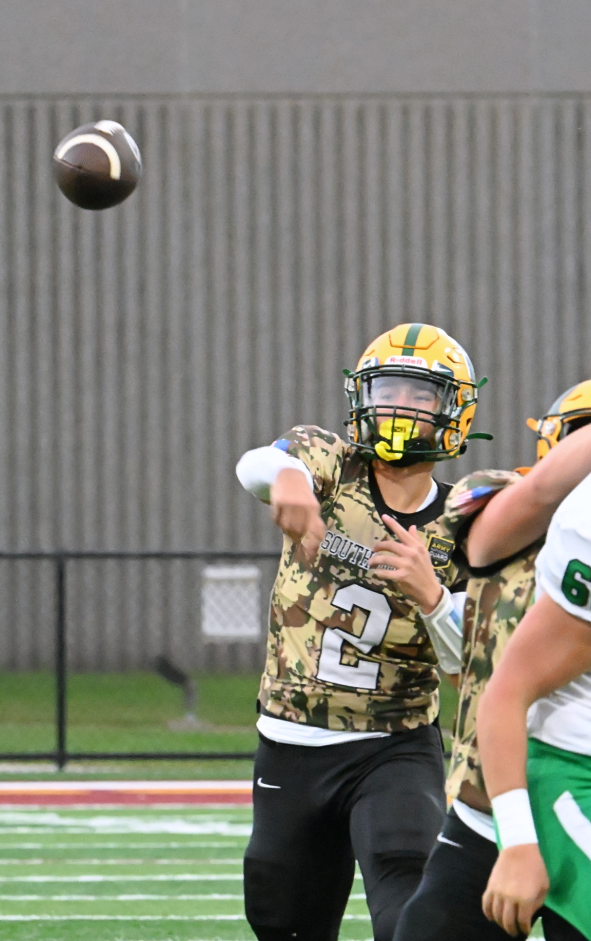 High School Football: Haskell's Three Touchdowns Lead Roncalli Past ...