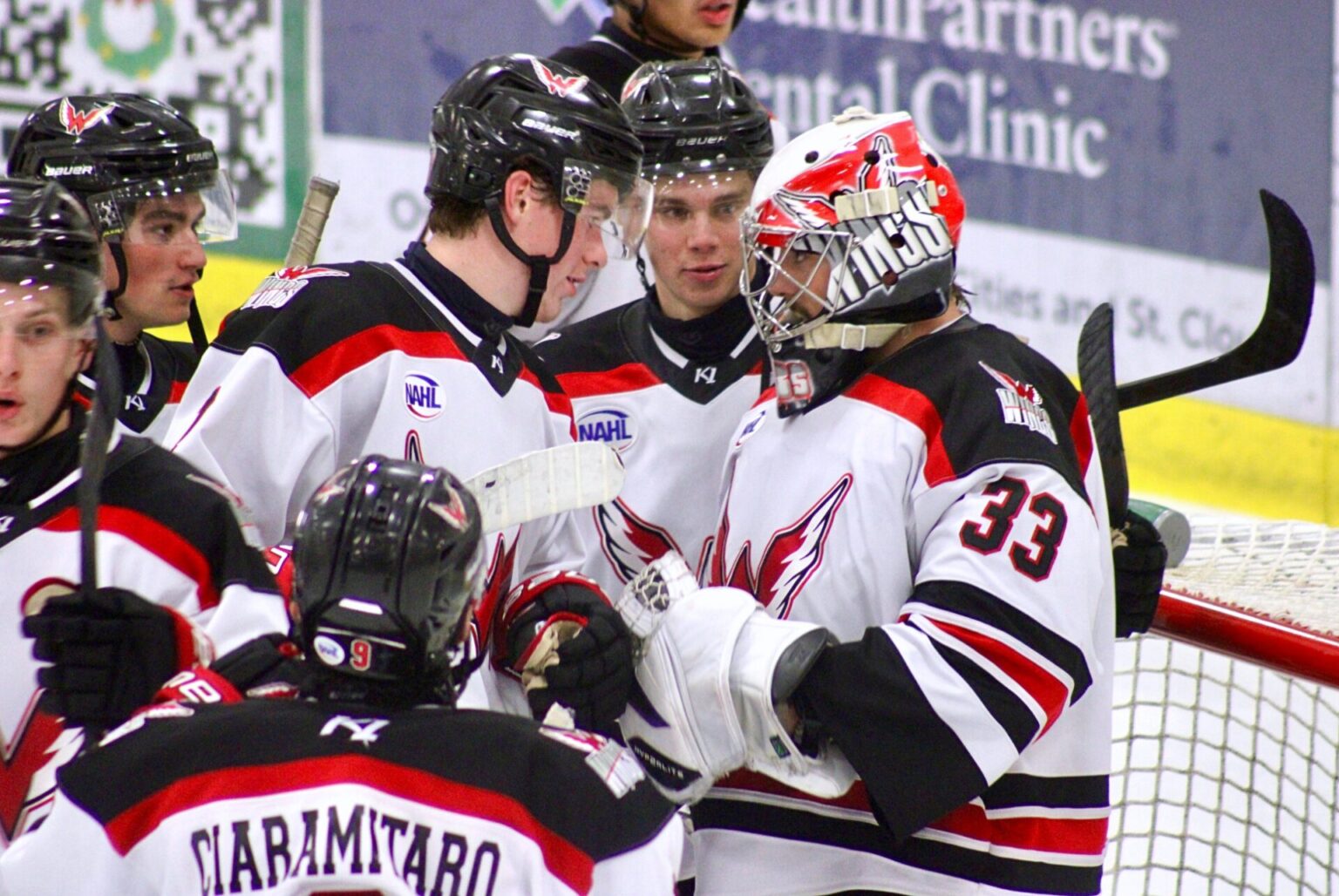 Sports Roundup: Wings Open NAHL Showcase With Win | Aberdeen Insider