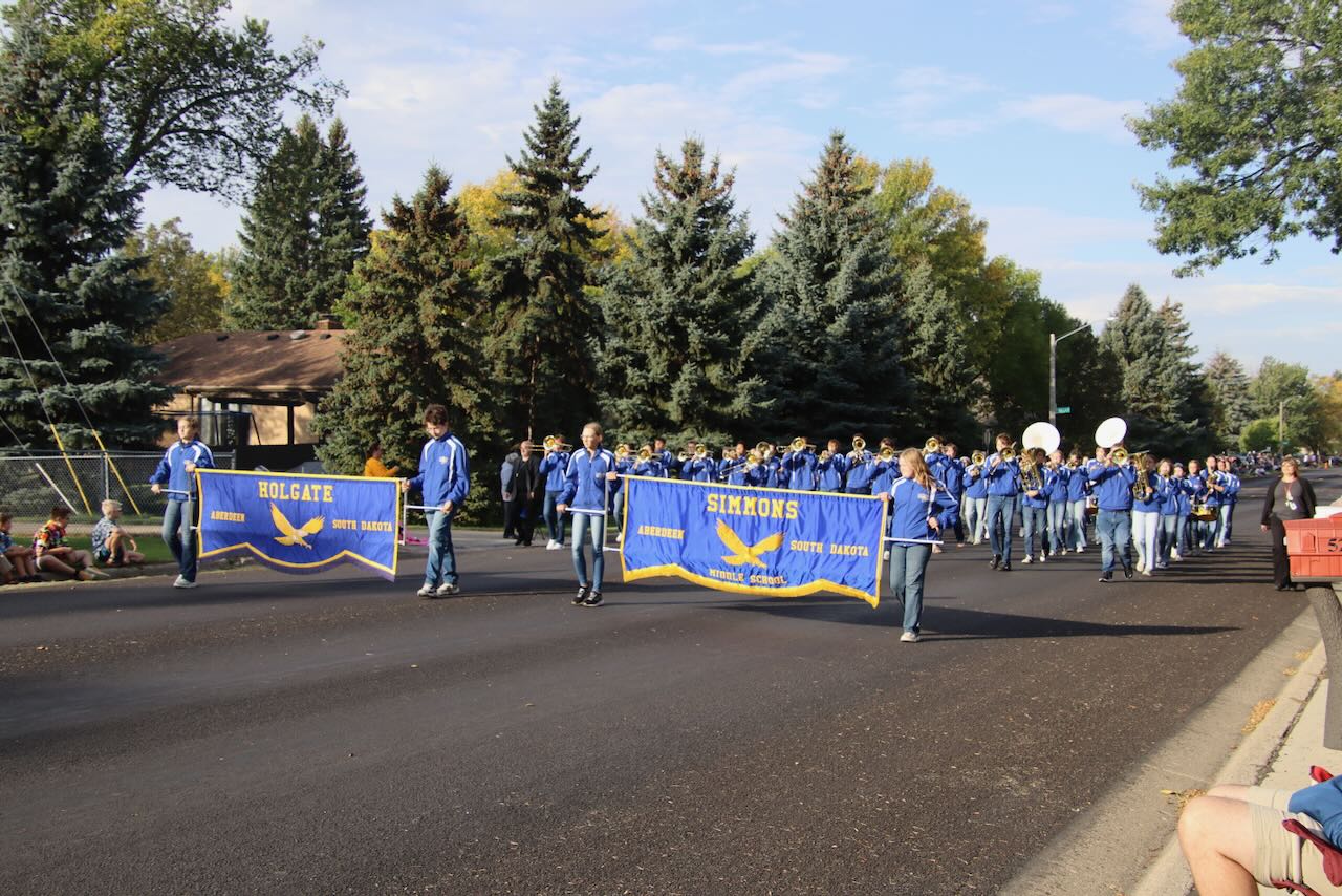 Gallery: Roncalli Wins Marching Band Festival, Celebrates Homecoming ...