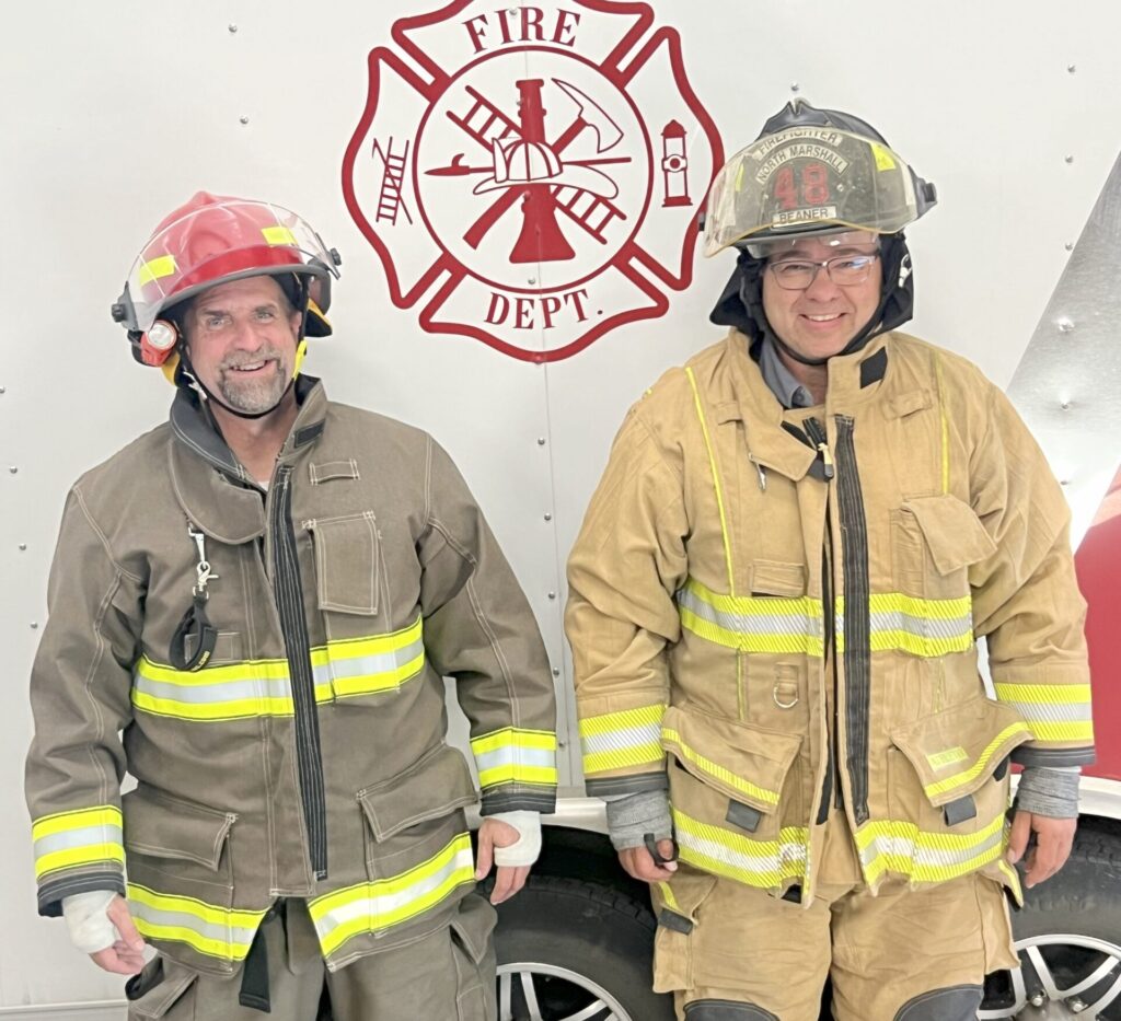 More Than 20 Full Circle Ag Employee Are Volunteer Firefighters ...