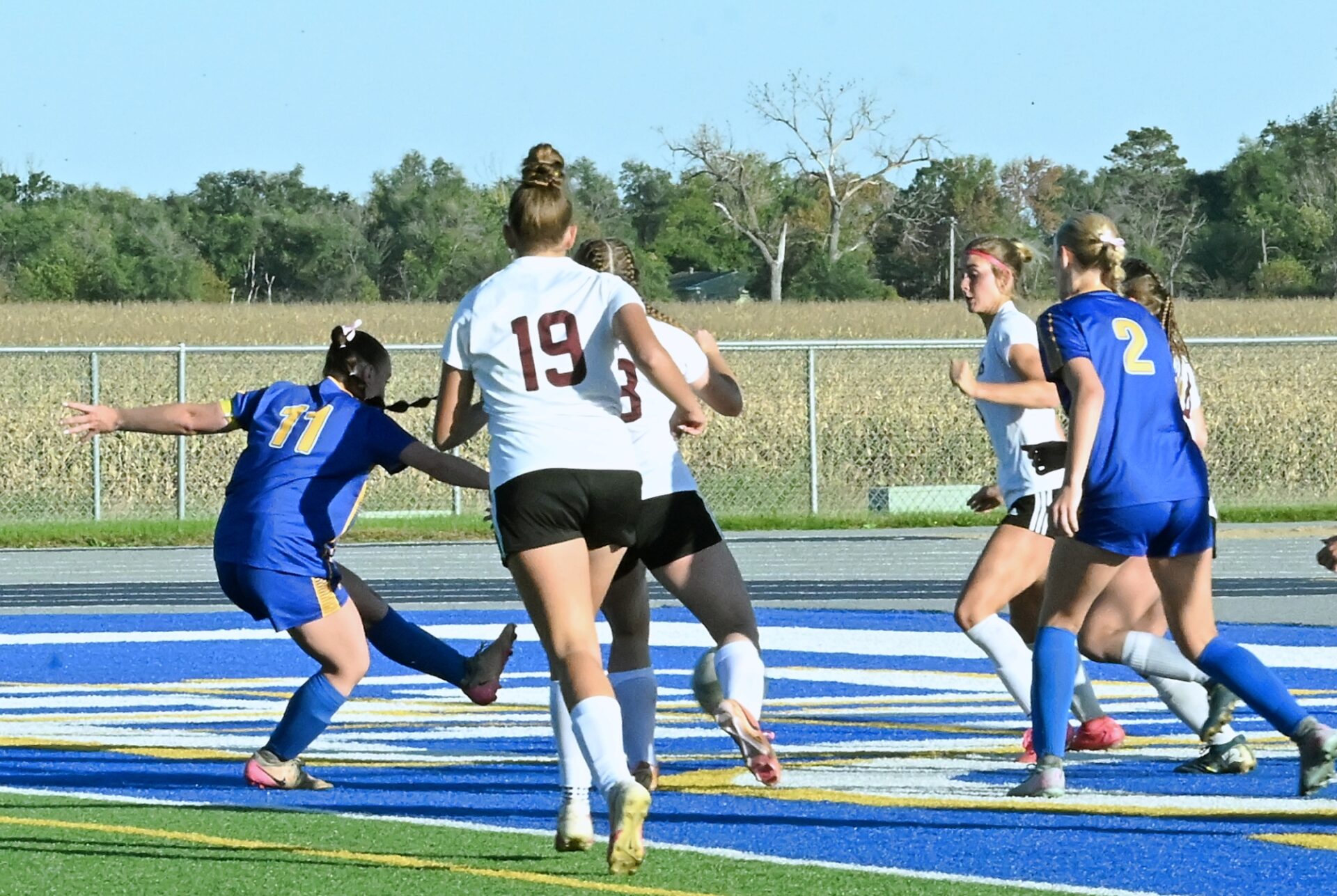 Aberdeen Central Boys, Girls Advance In State Soccer Playoffs ...