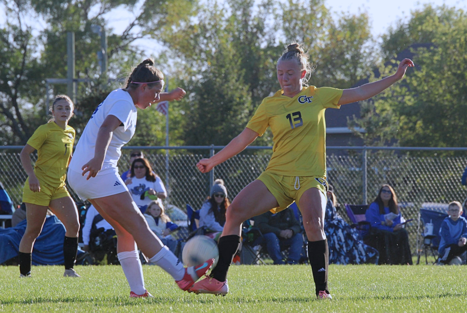 Aberdeen Central Boys, Girls Advance In State Soccer Playoffs ...