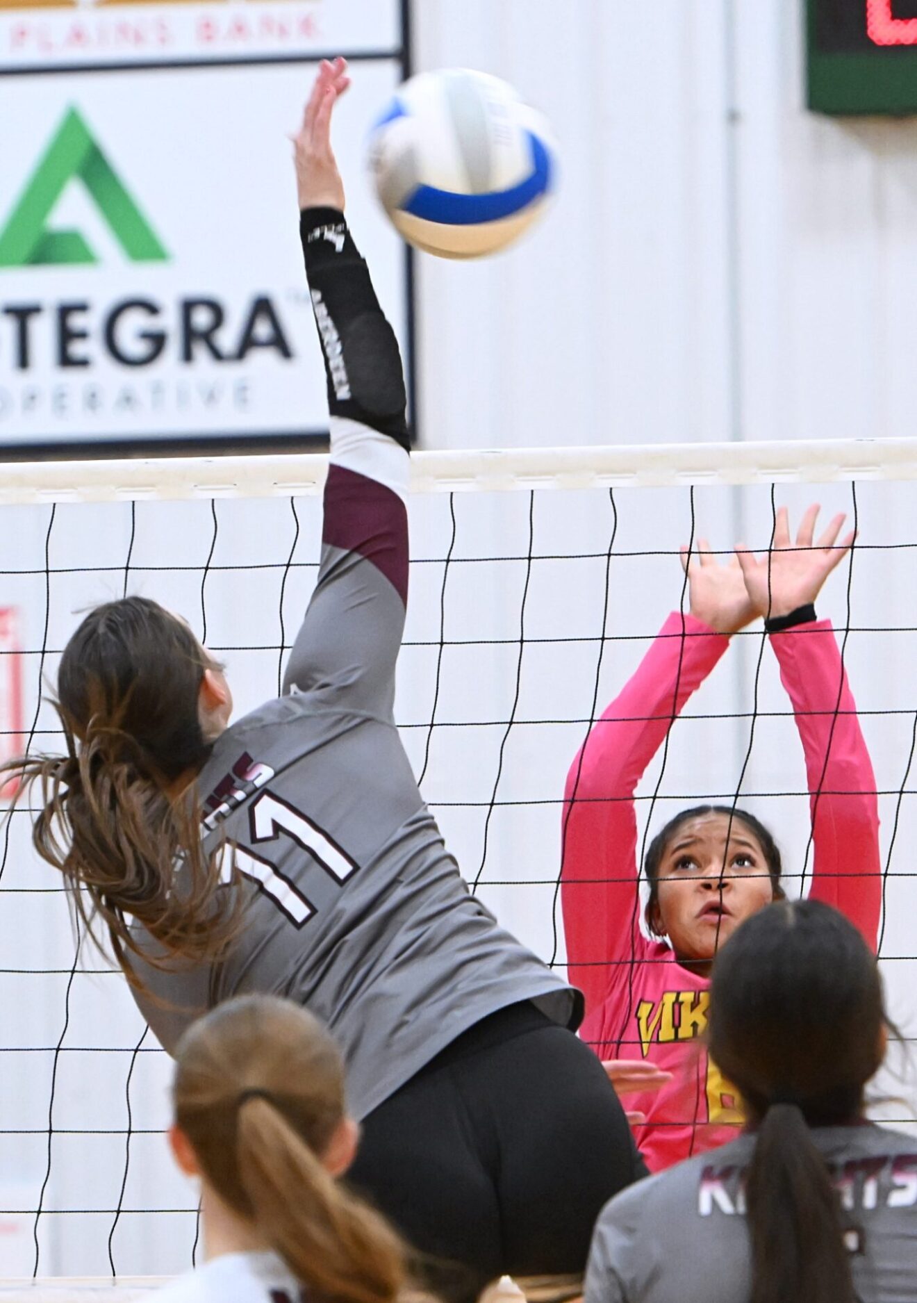 High School Volleyball: Roncalli Gets Revenge With Sweep Of Mobridge ...