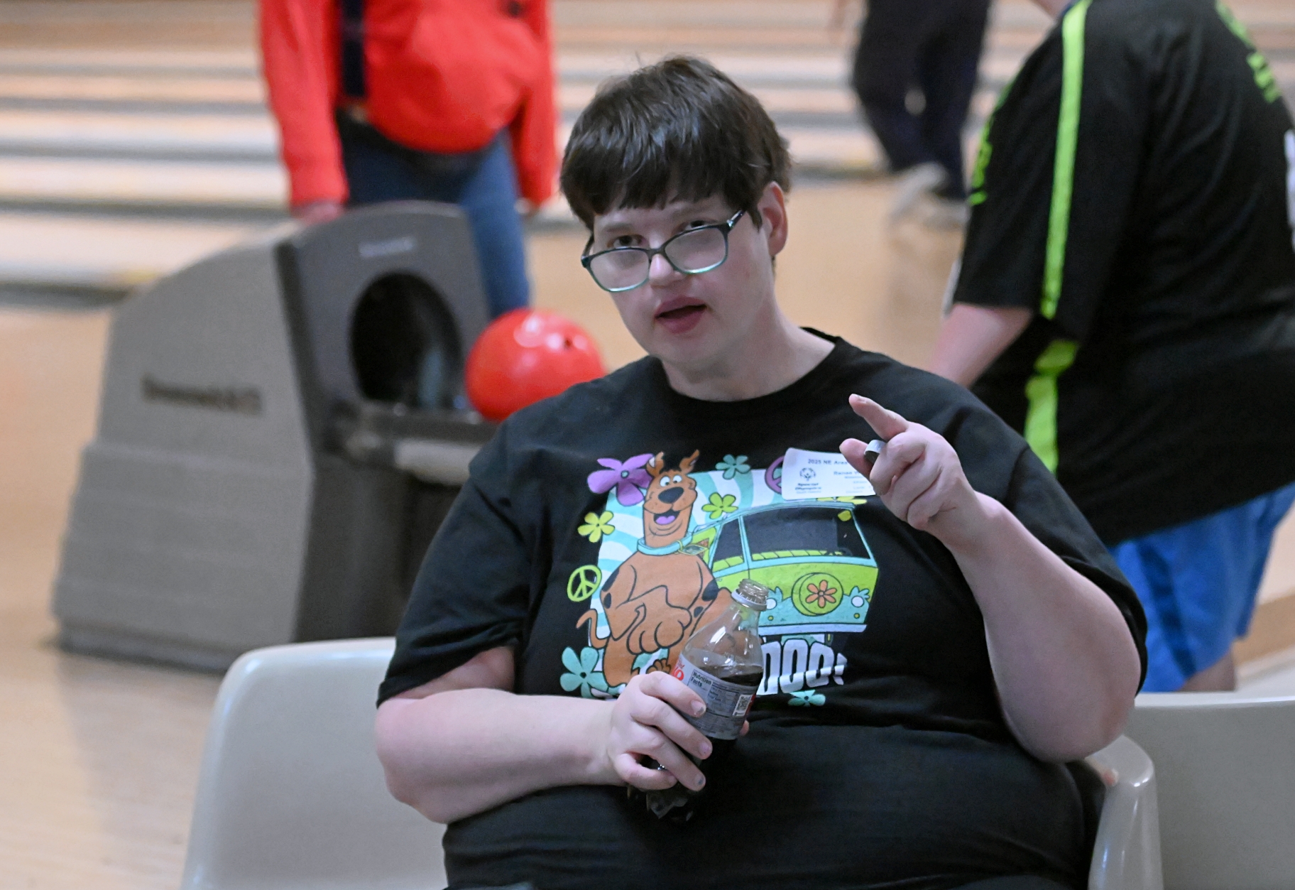 Gallery: 2025 Northeast Area Special Olympics Bowling | Aberdeen Insider