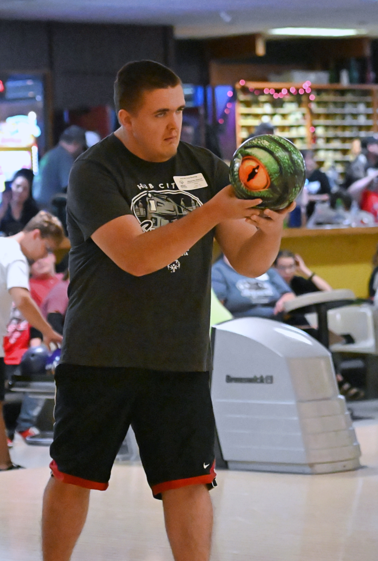 Gallery: 2025 Northeast Area Special Olympics Bowling | Aberdeen Insider