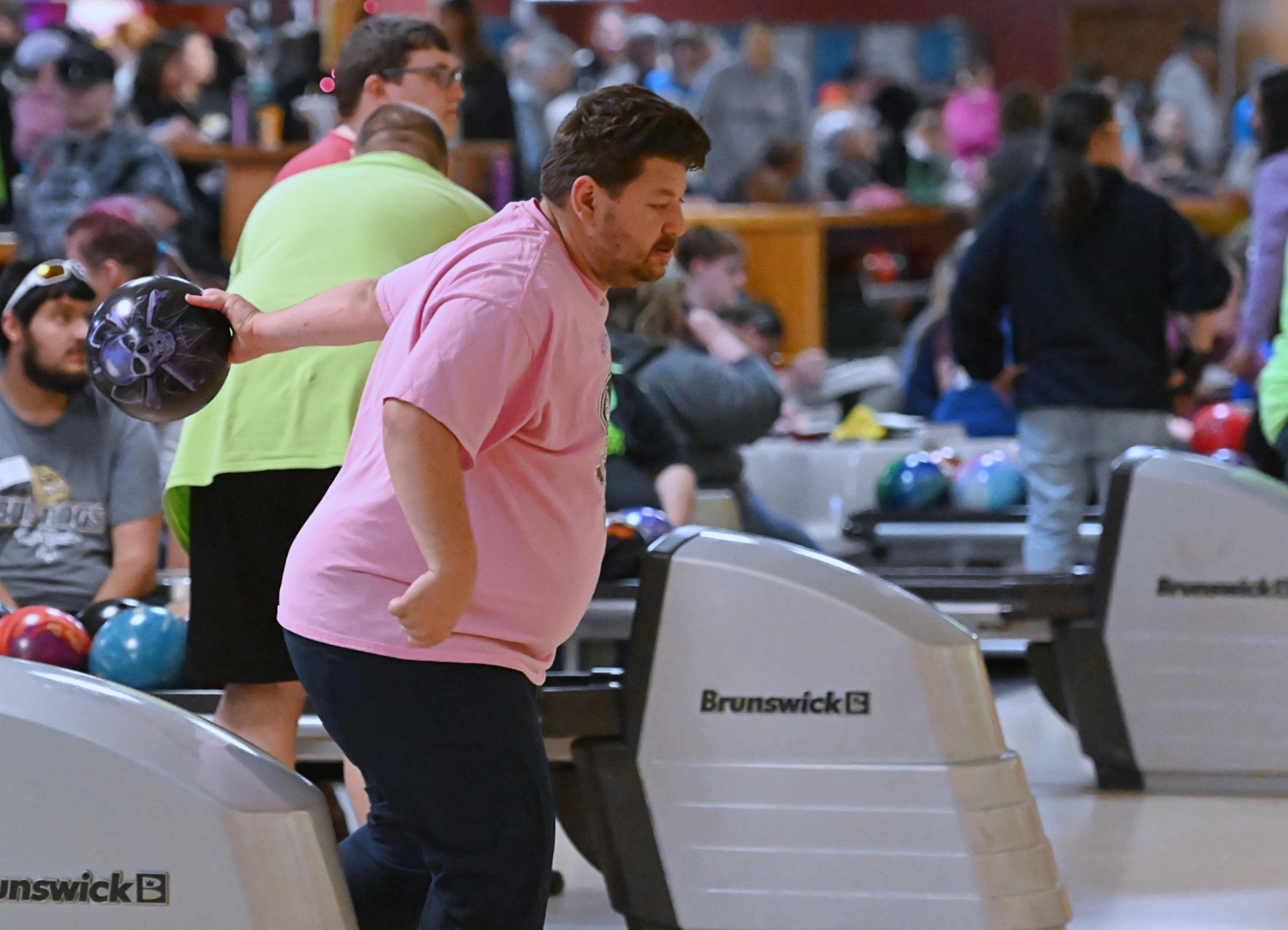 Gallery: 2025 Northeast Area Special Olympics Bowling | Aberdeen Insider