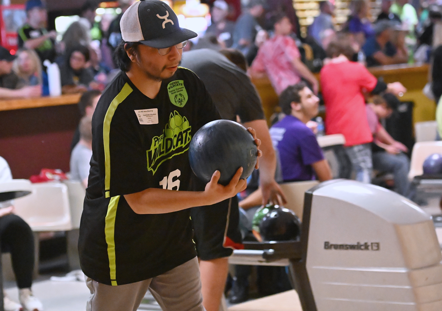 Gallery: 2025 Northeast Area Special Olympics Bowling | Aberdeen Insider