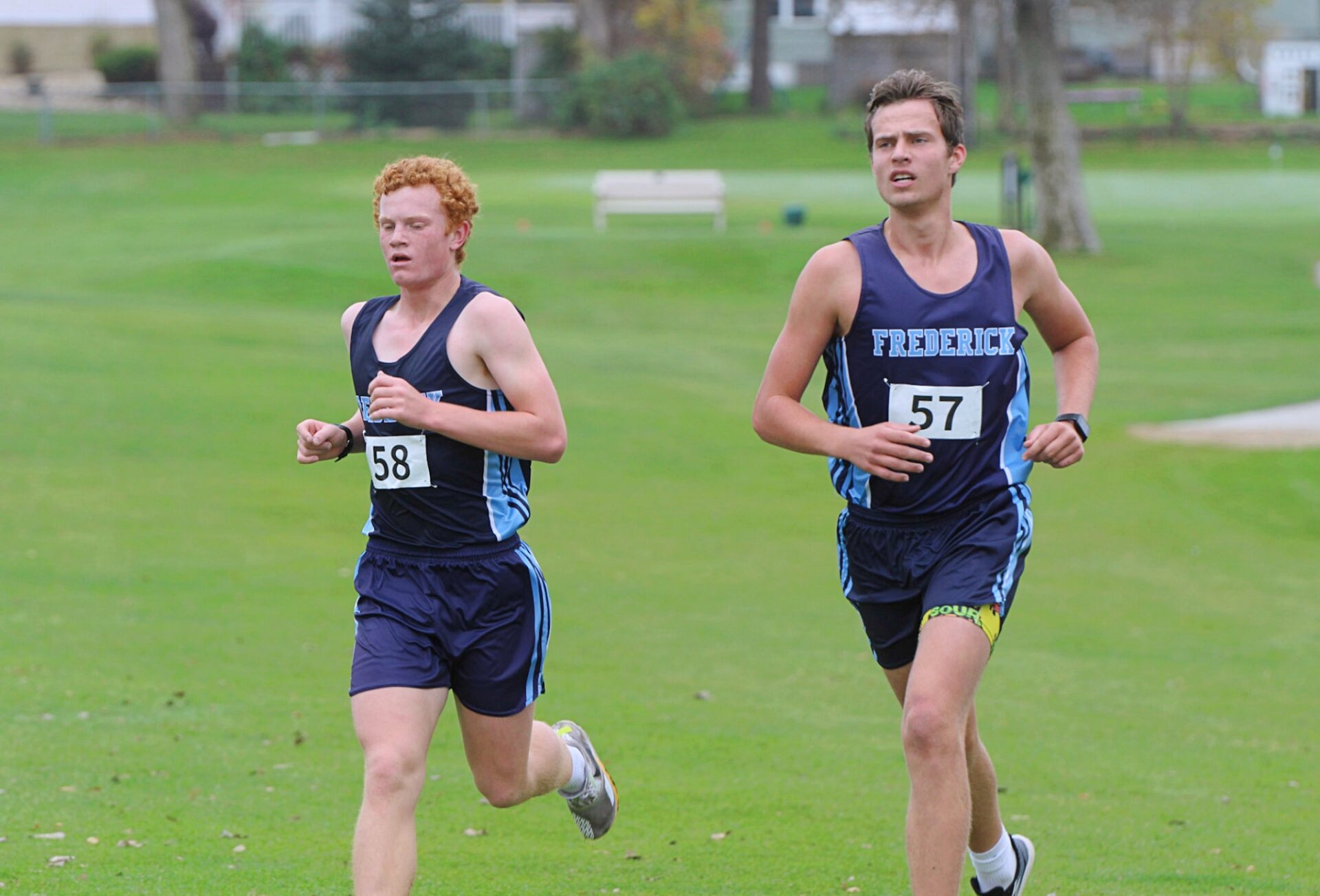 Northwestern's Boekelheide Wins Sixth Straight Region 1B Cross-country ...