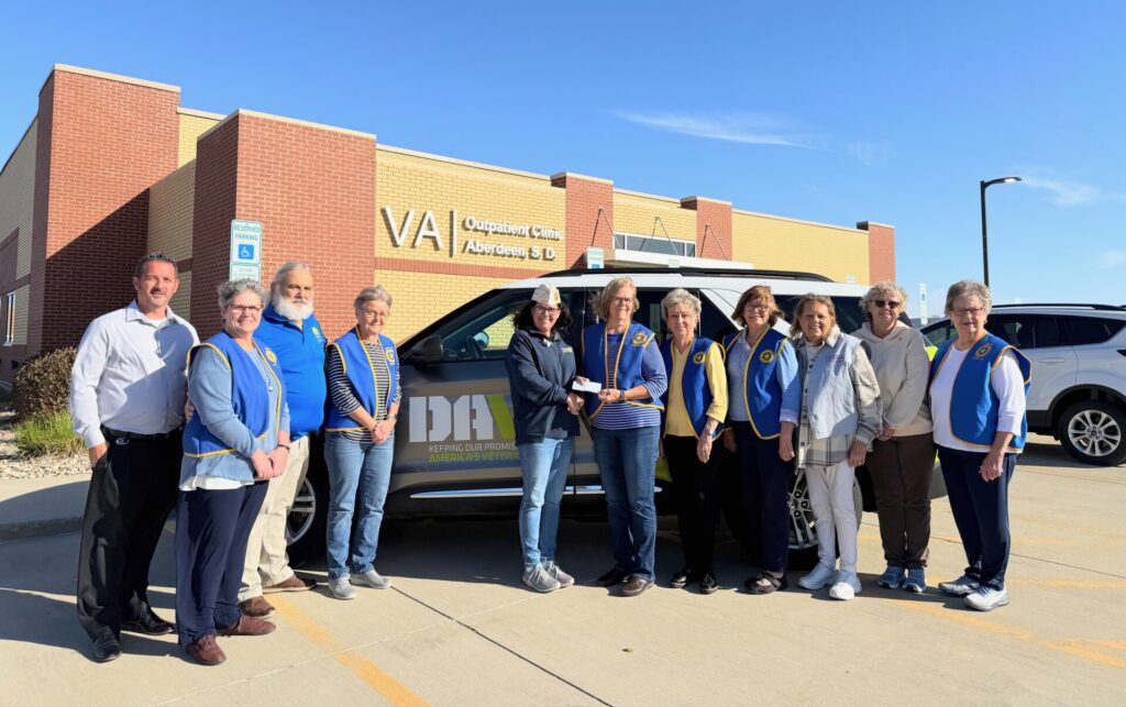 Helping Local Veterans Get To Out-of-town VA Medical Appointments A Way ...