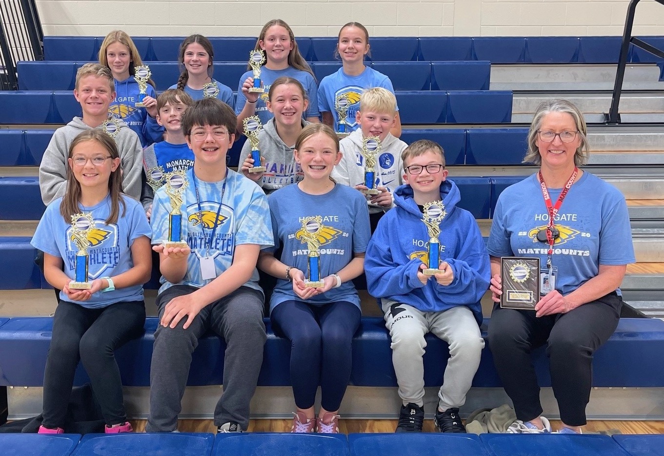 Community Kudos: Students Place At Recent Mathcounts Events | Aberdeen Insider