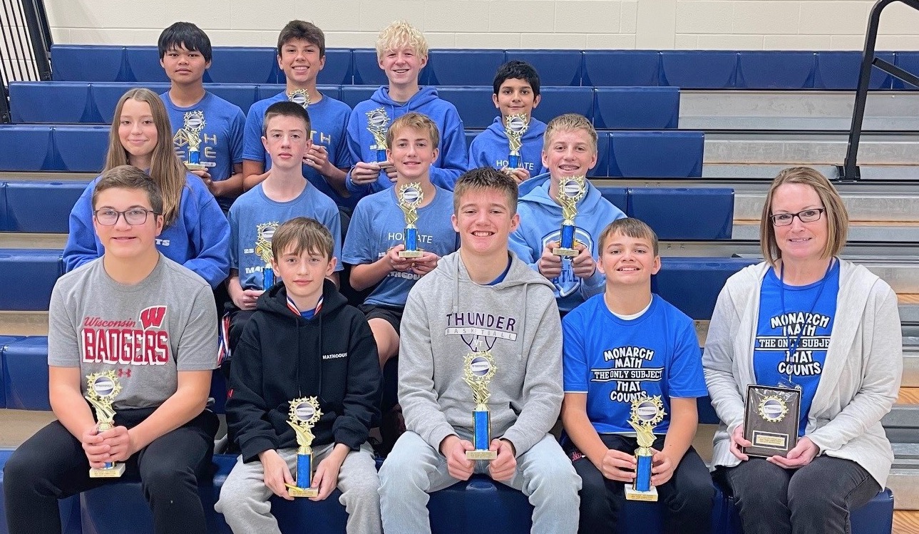 Community Kudos: Students Place At Recent Mathcounts Events | Aberdeen Insider