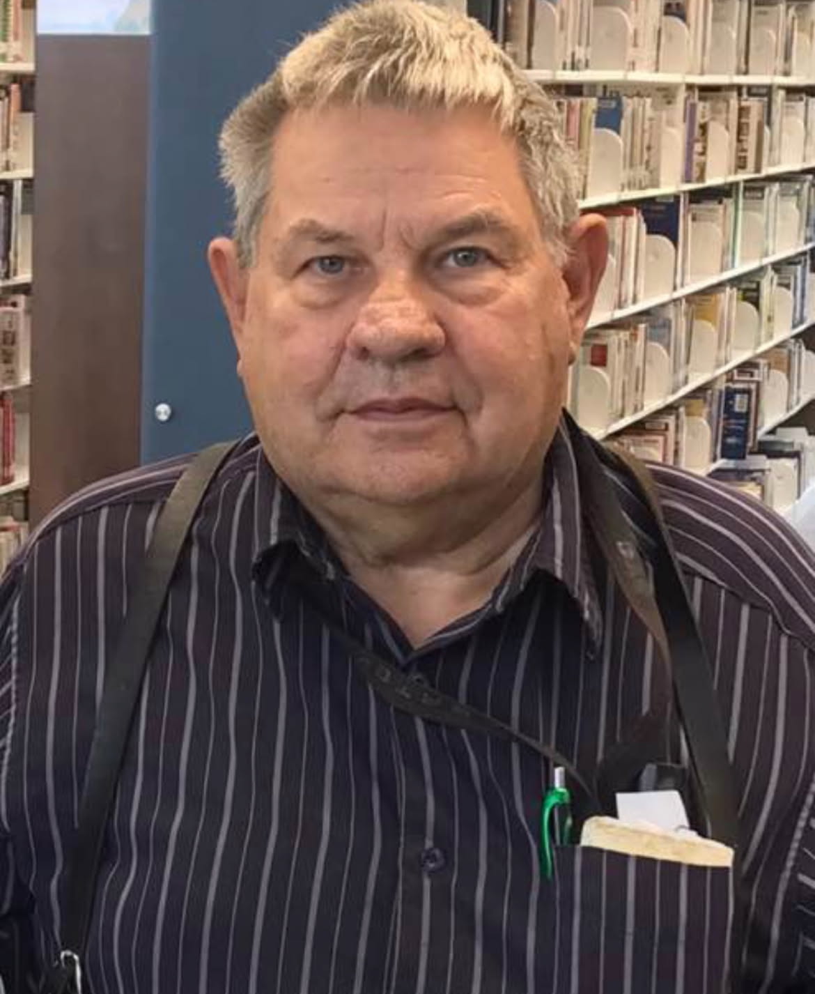 Paul Usselman | Aberdeen Insider