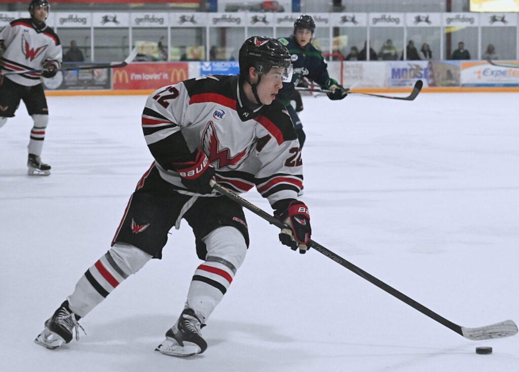 Sports Roundup: Aberdeen Wings Split Fifth-straight Weekend Series ...