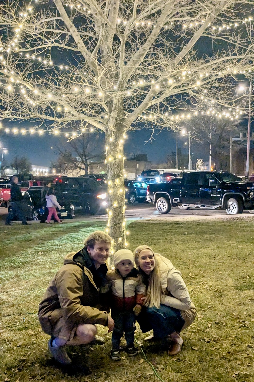 Gallery: Tree Lighting Brightens Aberdeen's Central Park | Aberdeen Insider