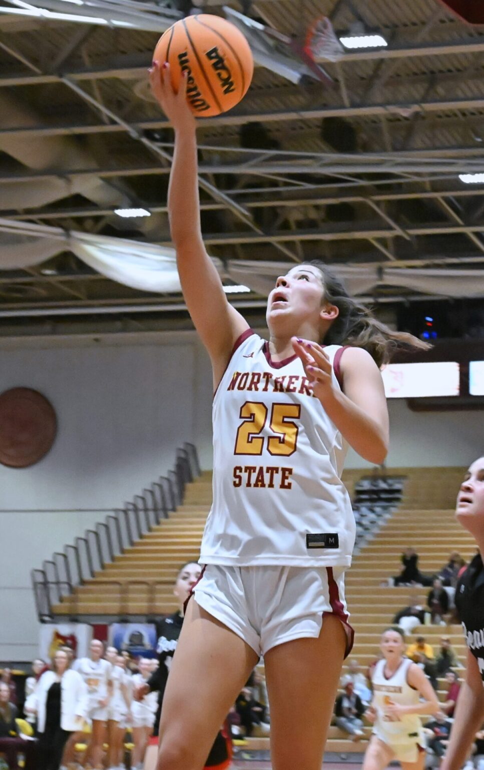 Northern State Basketball: Women Hold Off Minot State, While Men Fall ...