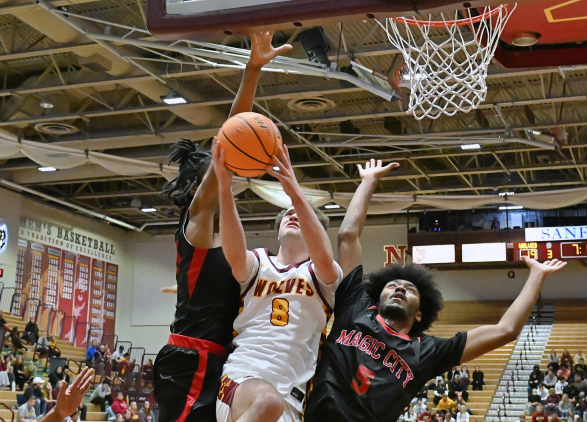 Northern State Basketball: Women Hold Off Minot State, While Men Fall ...