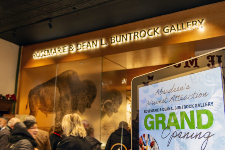 Buntrock Gallery Featuring Animal Mounts Opens At Dacotah Prairie ...