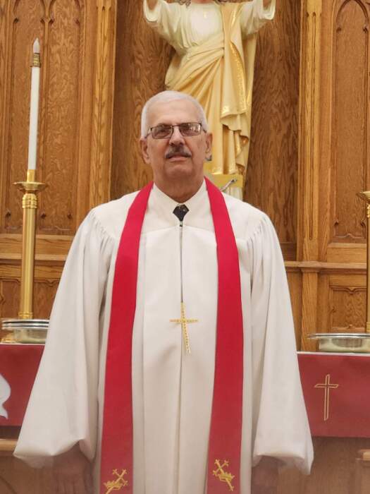 Pastor Mark Roman Guthmiller | Aberdeen Insider