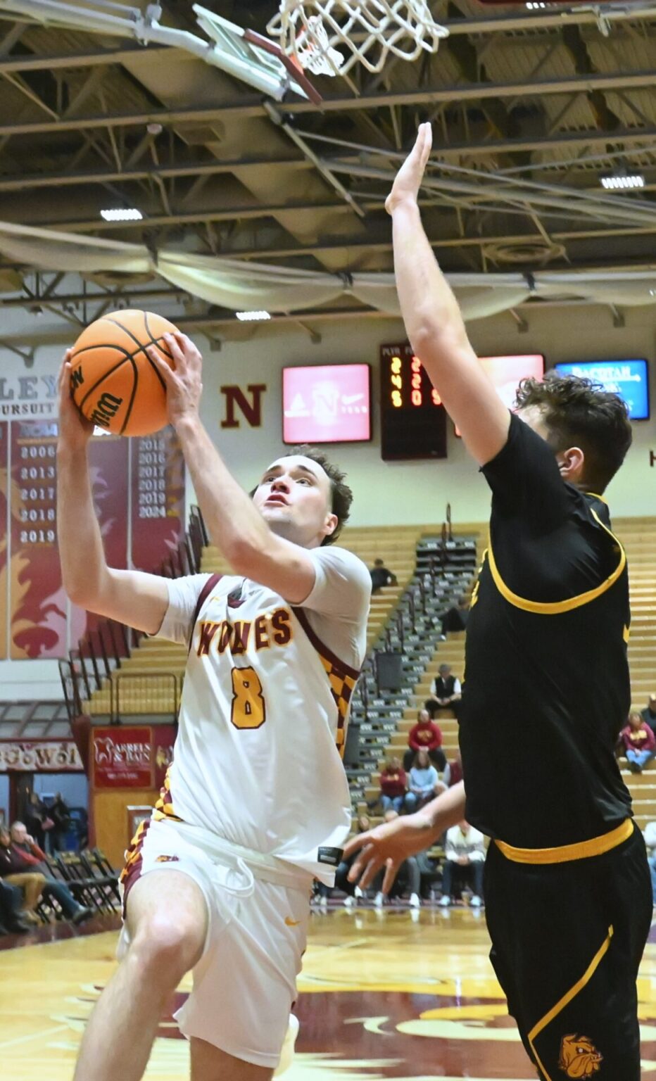 Late Five-point Lead Slips Away As Northern State Men Fall To Bemidji ...