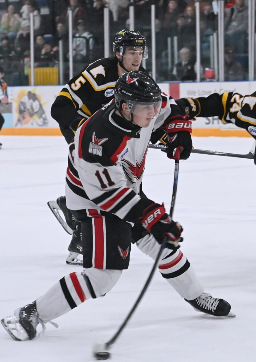Sports Roundup: Aberdeen Wings Can't Maintain Early Leads, Get Swept By ...