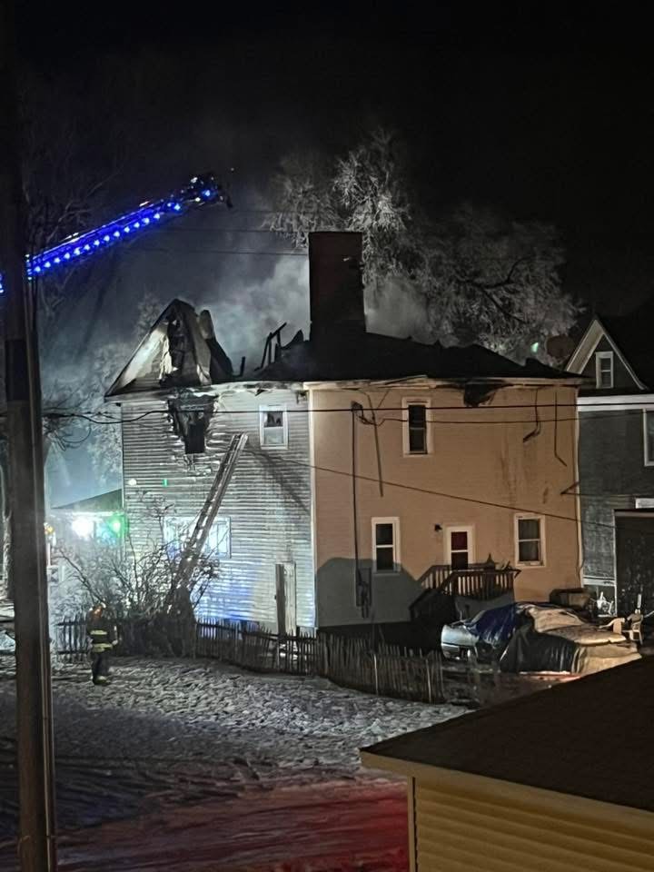 Man, Woman Die In Tuesday Apartment Fire, Autopsies Set For Friday ...