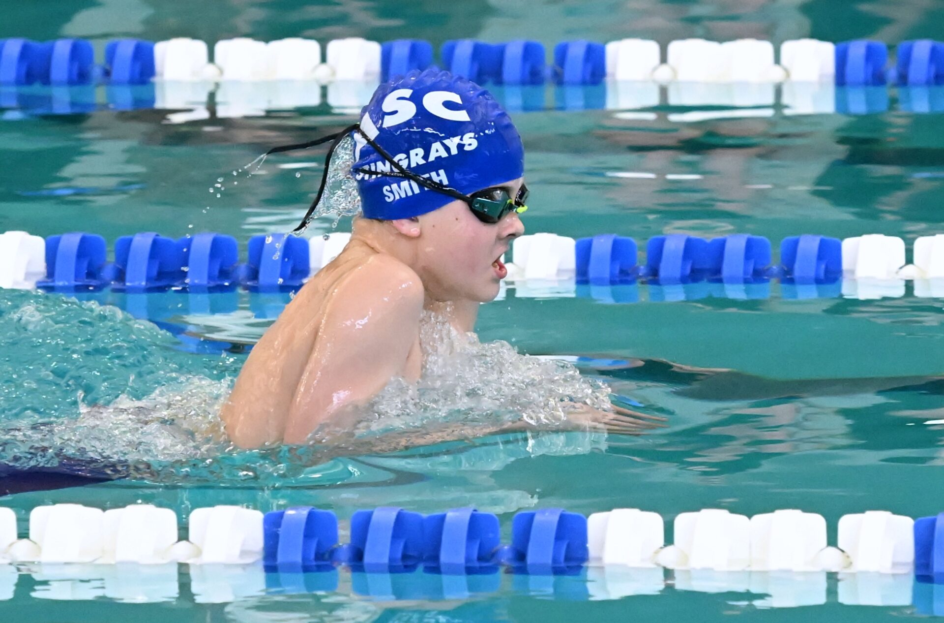Sports Roundup: Smith Wins Five Races At Aberdeen Swim Club's Winter ...