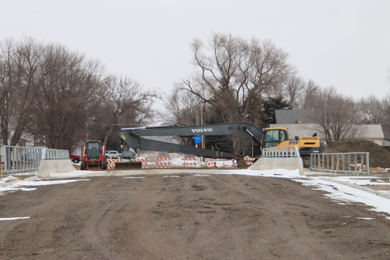 10th Avenue Southeast Bridge Could Be Open By Week's End | Aberdeen Insider
