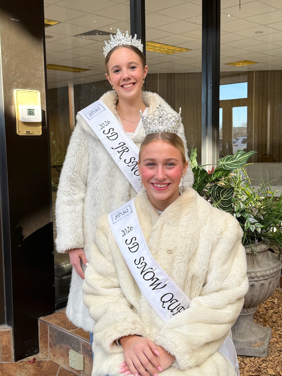 Faulkton's Brooklyn Kast Crowned 2026 South Dakota Snow Queen ...