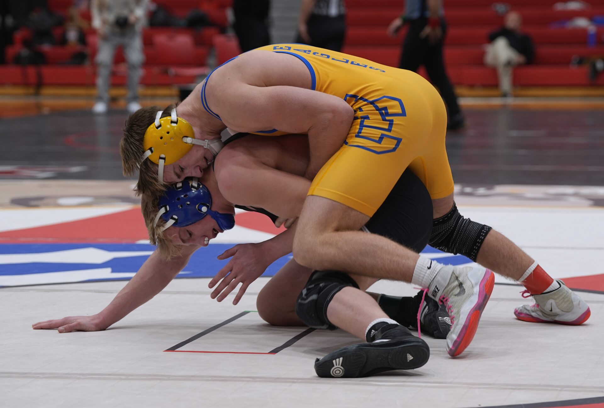 Sports Roundup: Central Boys, Girls Wrestling Teams Win Tournaments In ...