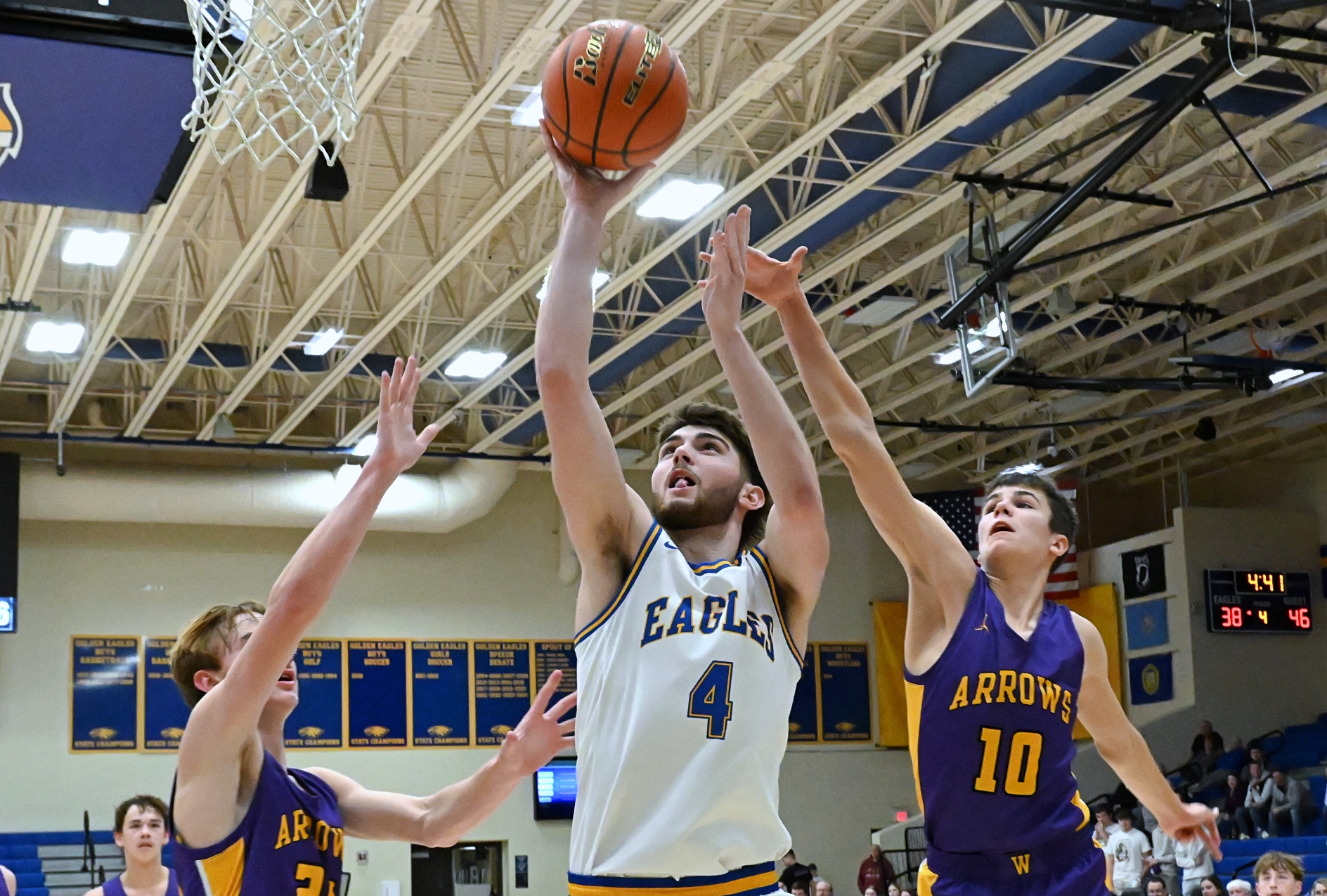 Boys High School Basketball: Turnovers Costly In Aberdeen Central's ...