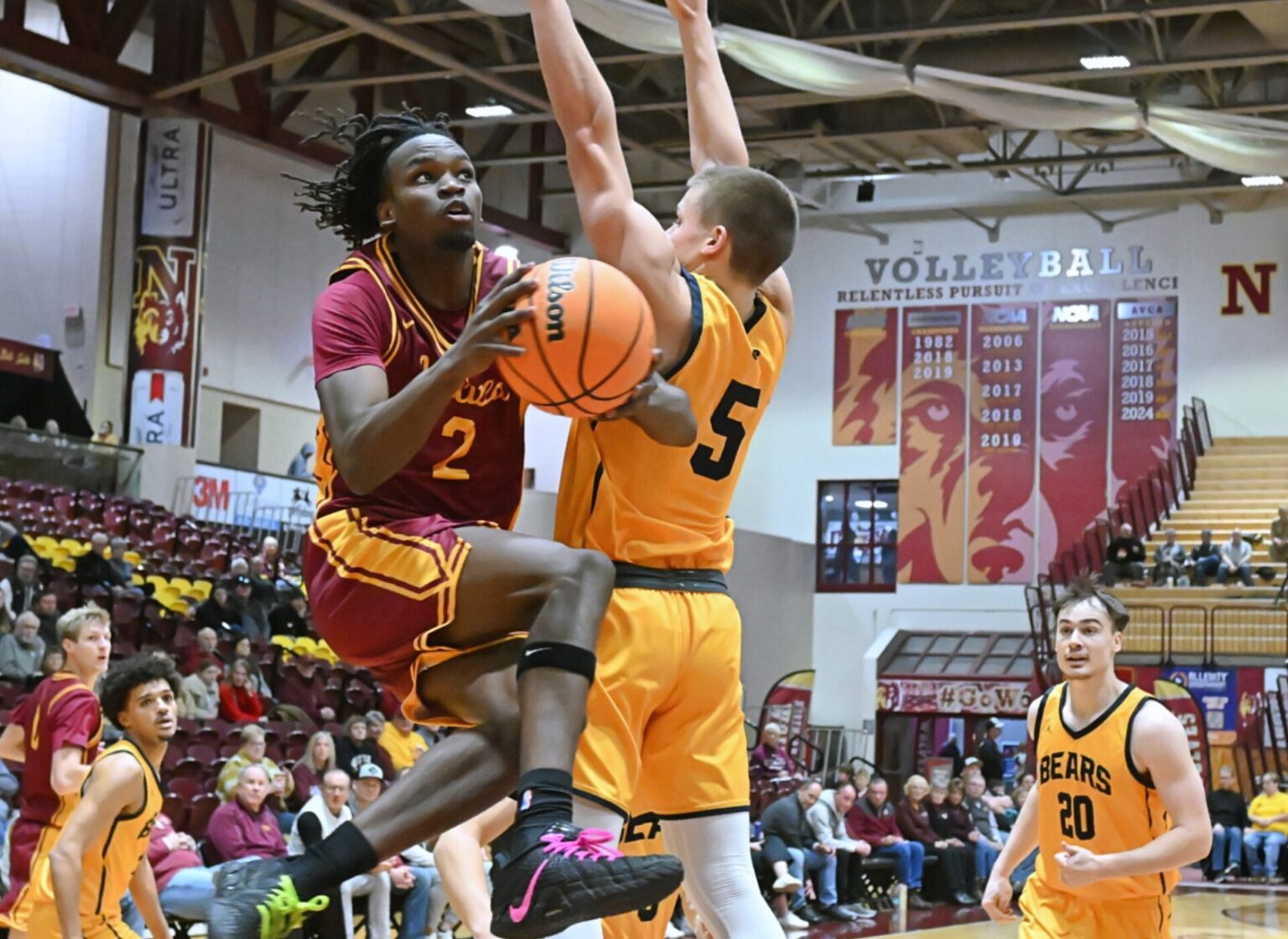 Northern State Men's Basketball: Missed Opportunities Against Concordia ...