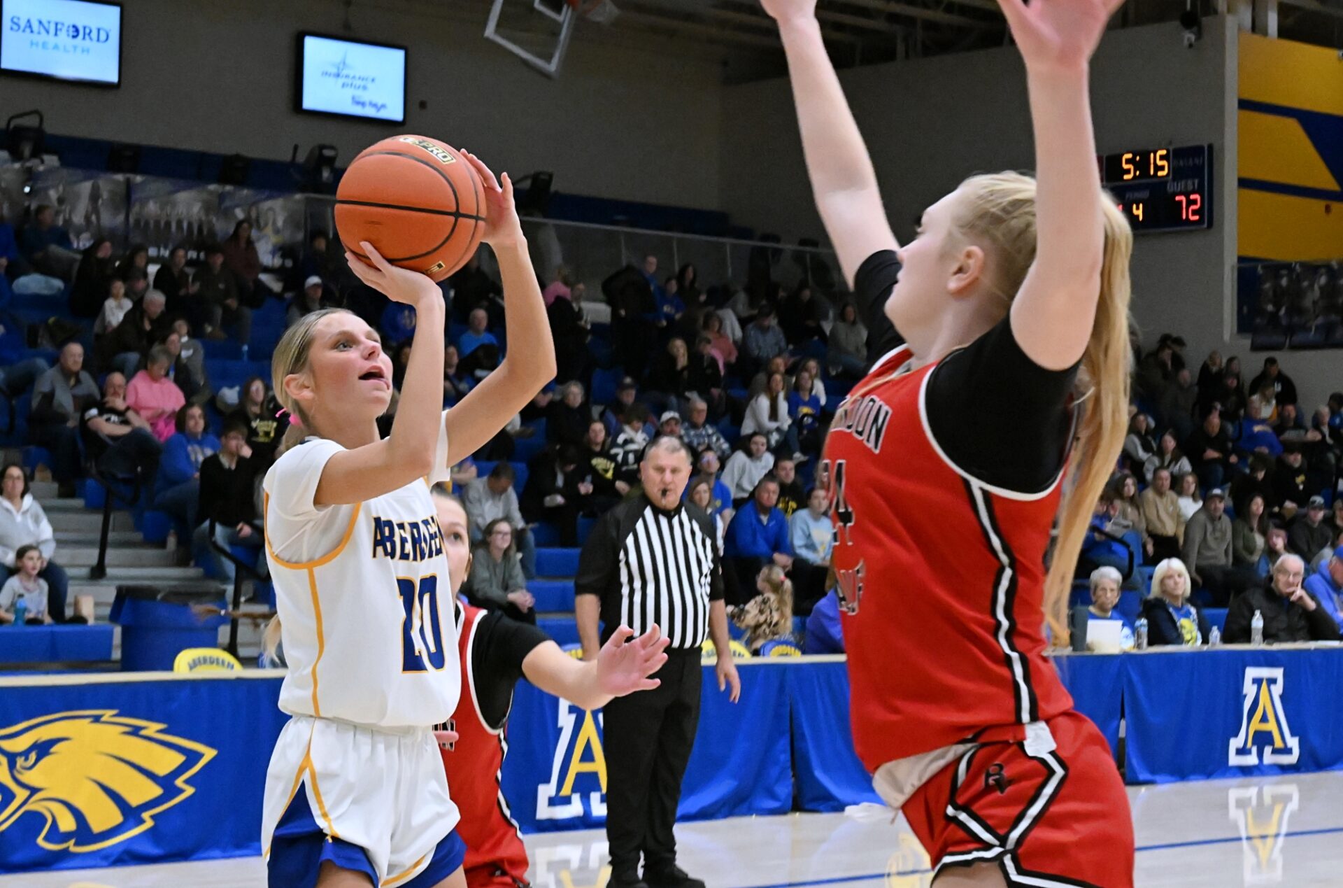Girls High School Basketball: Defense, Late Scoring Run Propel Roncalli ...