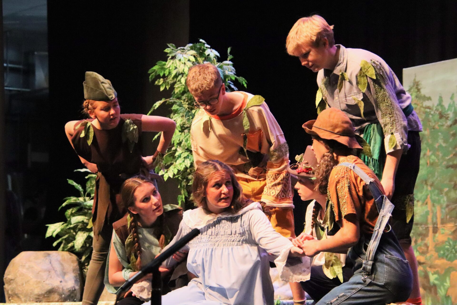 Roncalli, Milbank Advance To State One-Act | Aberdeen Insider