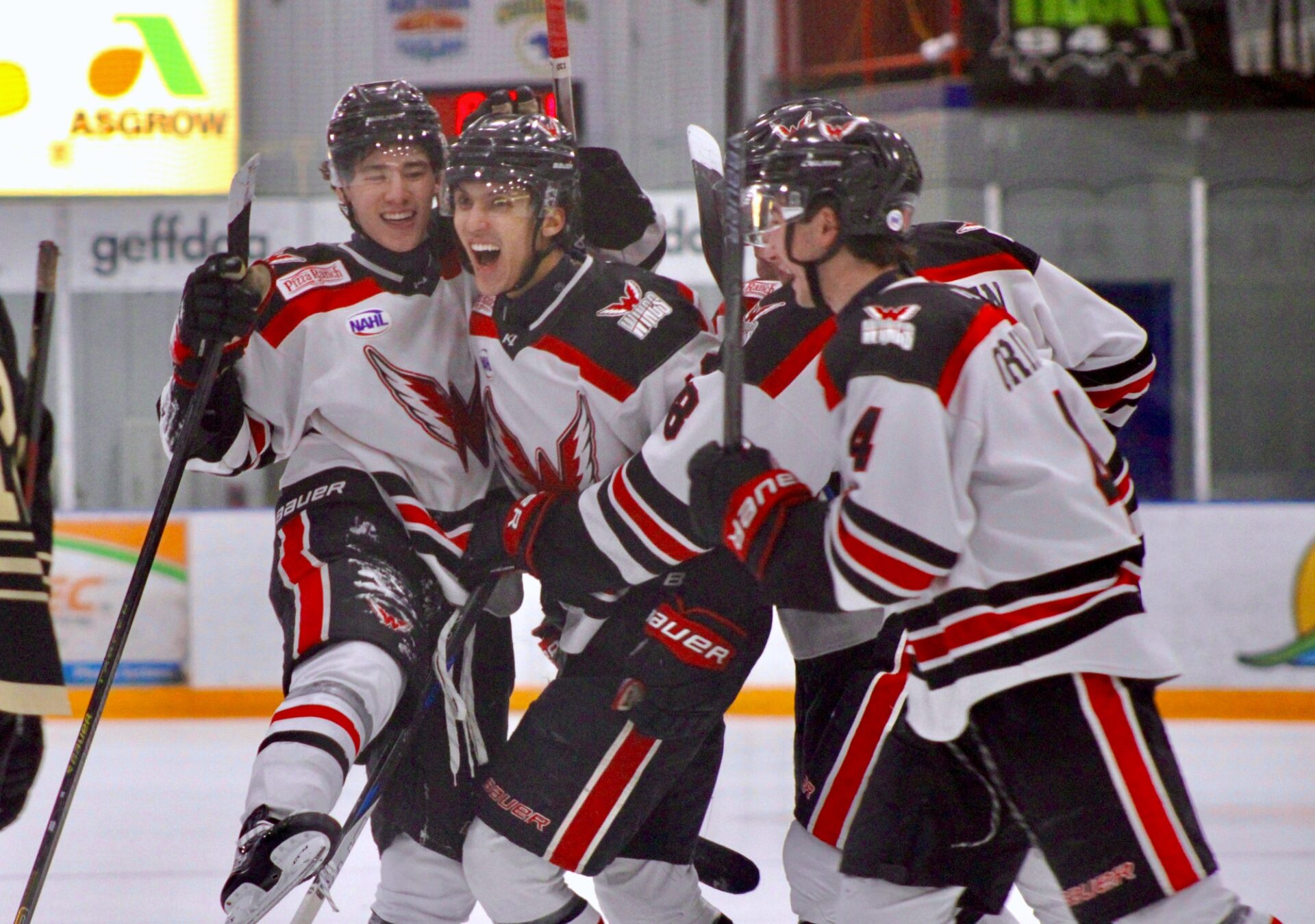 Sports Roundup: Wings Skate To Two Victories Over Rival Bismarck ...
