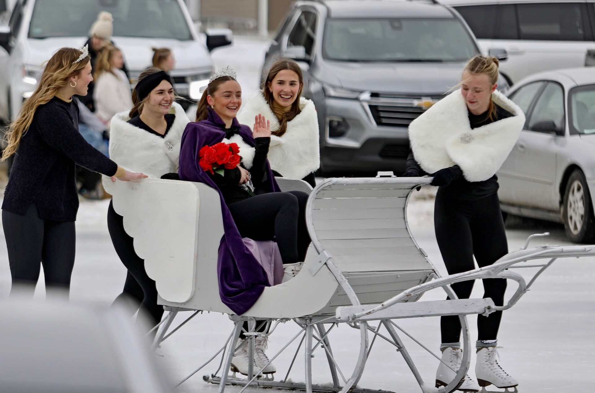 Gallery: McKenna Tietz Crowned Queen At 2026 Carnival Of Silver Skates ...