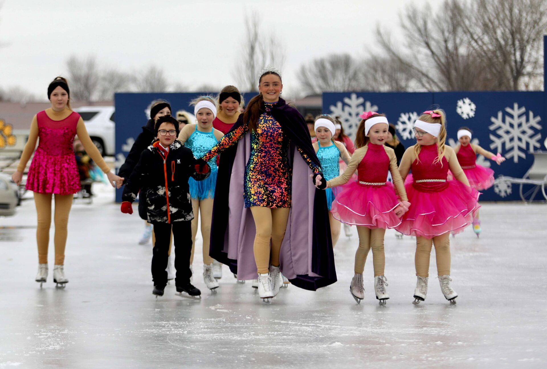 Gallery: McKenna Tietz Crowned Queen At 2026 Carnival Of Silver Skates ...