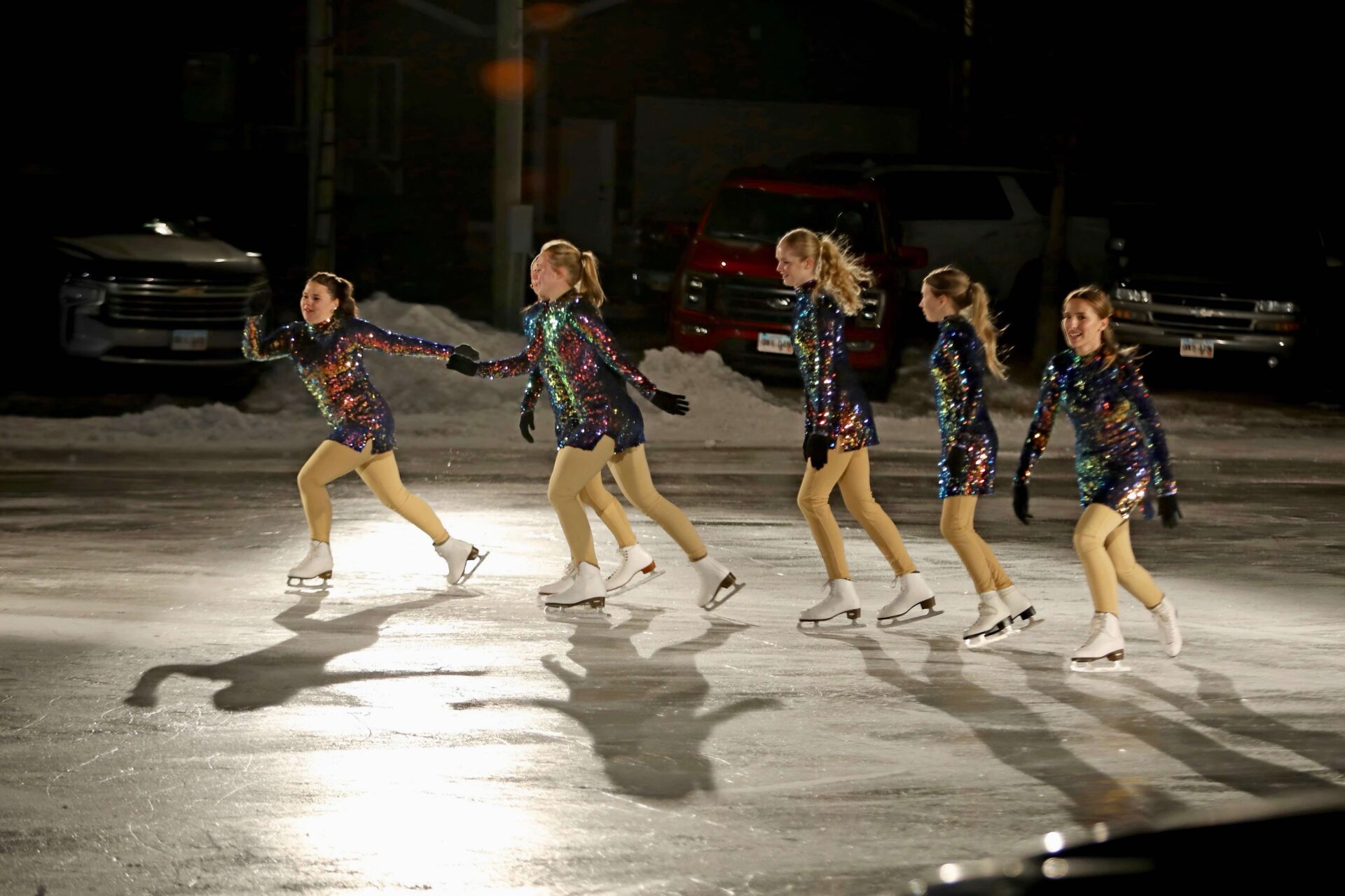 Gallery: McKenna Tietz Crowned Queen At 2026 Carnival Of Silver Skates ...