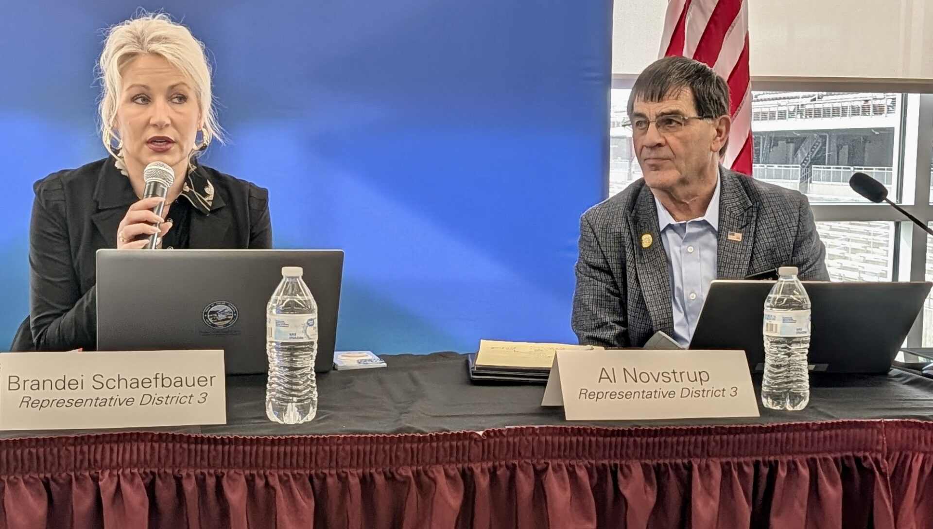 Economic Development, Finances Are Prime Topics At First Legislative ...
