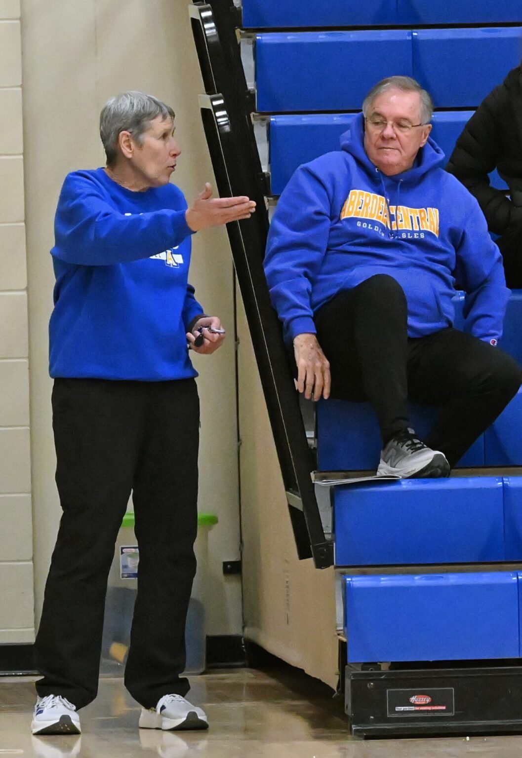 CHS Athletic Director Dawn Seiler Eyes Retirement After Spectacular ...