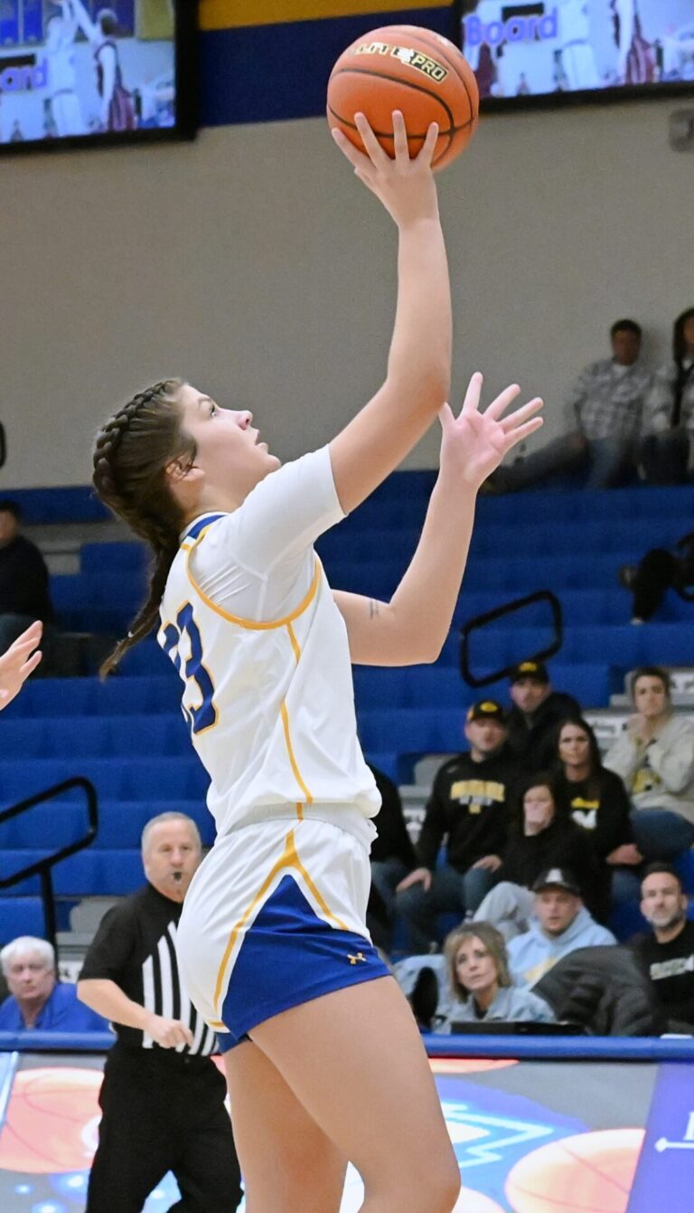 Girls High School Basketball: Aberdeen Central Gets Back On Track With ...