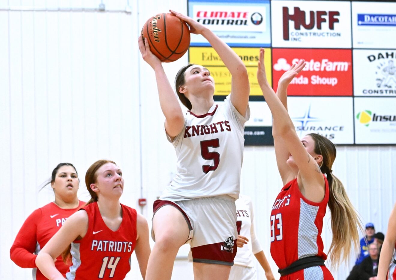 Girls High School Basketball: Three-point Shooting Key In Roncalli Win ...