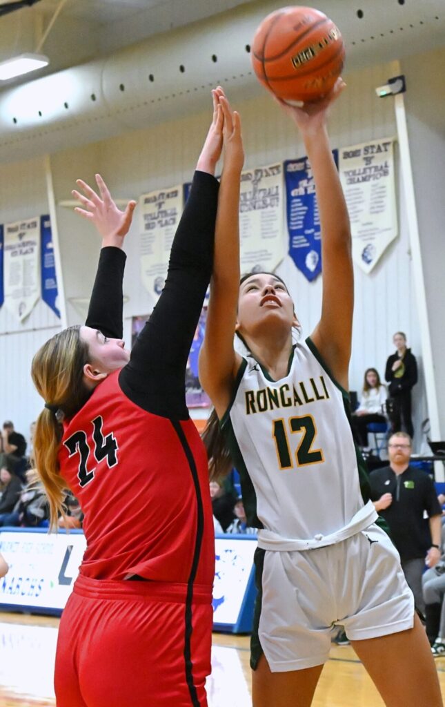 Girls High School Basketball: Three-point Shooting Key In Roncalli Win ...