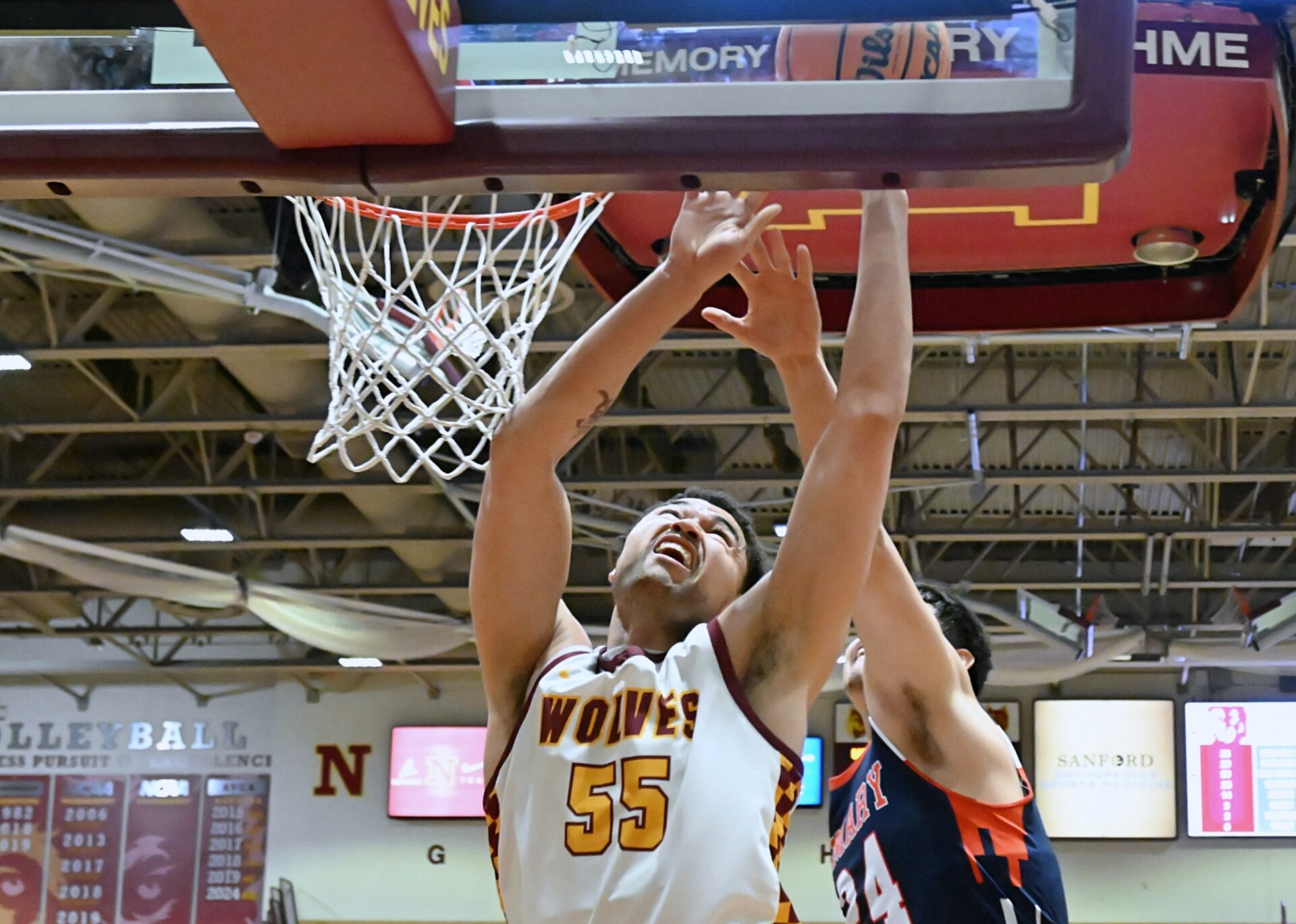 Northern State Men's Basketball: Wolves Down Minot, Finish Regular ...