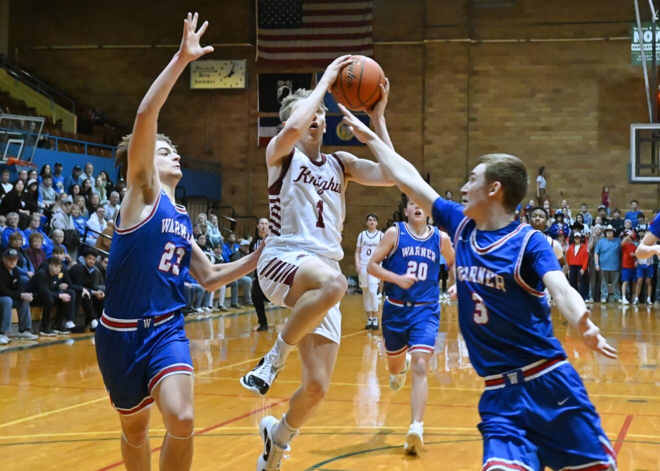 'Playoff Dylan' Says He'll Be Ready As Aberdeen Christian Braces For ...