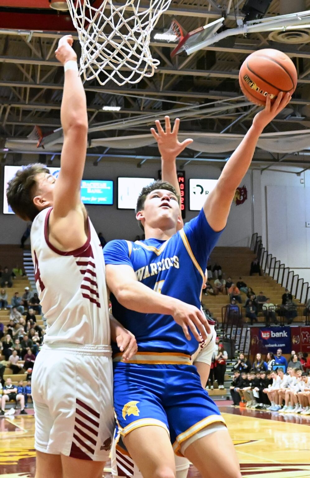 State B: Second-half Surge Leads Castlewood Past Aberdeen Christian ...