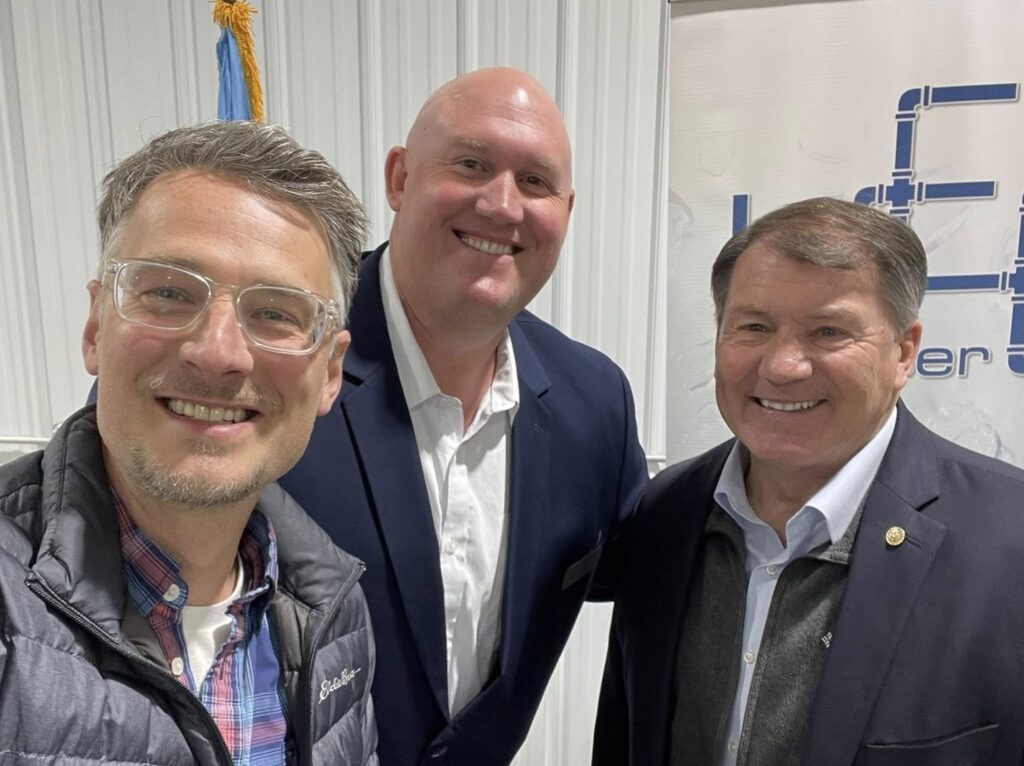 WINS Continues Moving Ahead To Expand Quality Water Supply Across ...