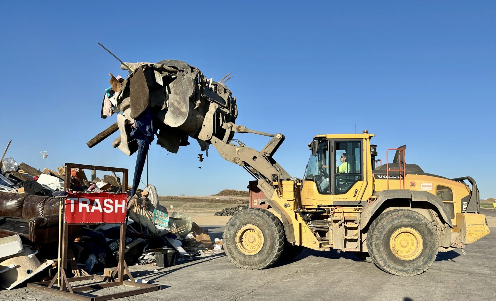 Brown County Landfill's Free Spring Cleanup Begins Friday | Aberdeen ...